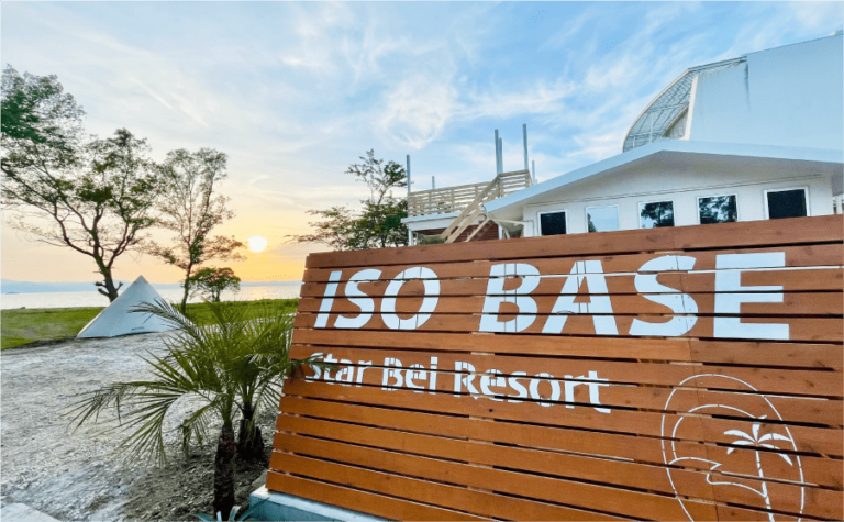 琵琶湖で団体BBQ｜手ぶら可・持ち込み料金無料！おしゃれな空間の「ISO BASE」