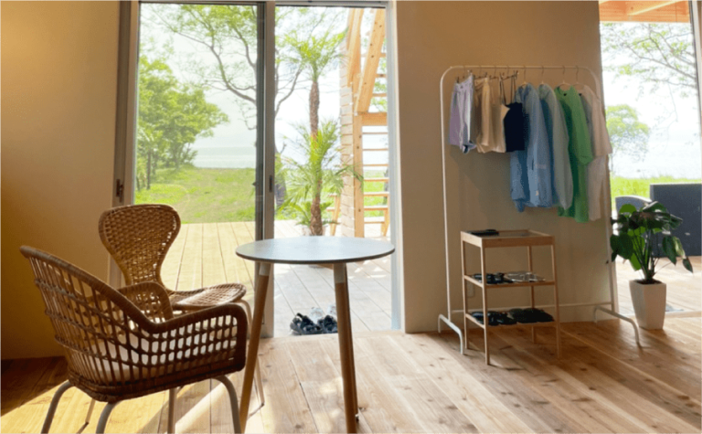 琵琶湖で団体BBQ｜手ぶら可・持ち込み料金無料！おしゃれな空間の「ISO BASE」