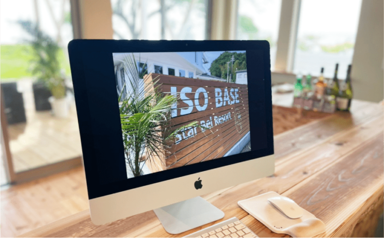 ABOUT | 琵琶湖で団体BBQ｜手ぶら可・持ち込み料金無料！おしゃれな空間の「ISO BASE」